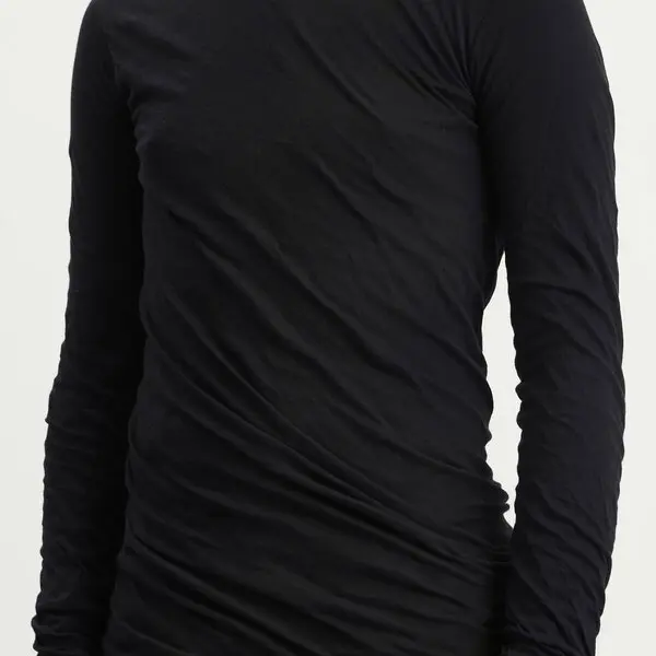 Rick Owens Double Layer Long Sleeve T-shirt