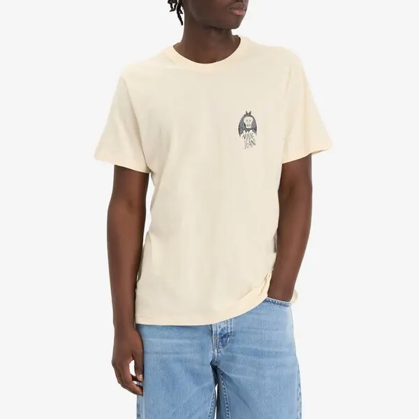 Nudie Jeans Roy The Bat T-shirt