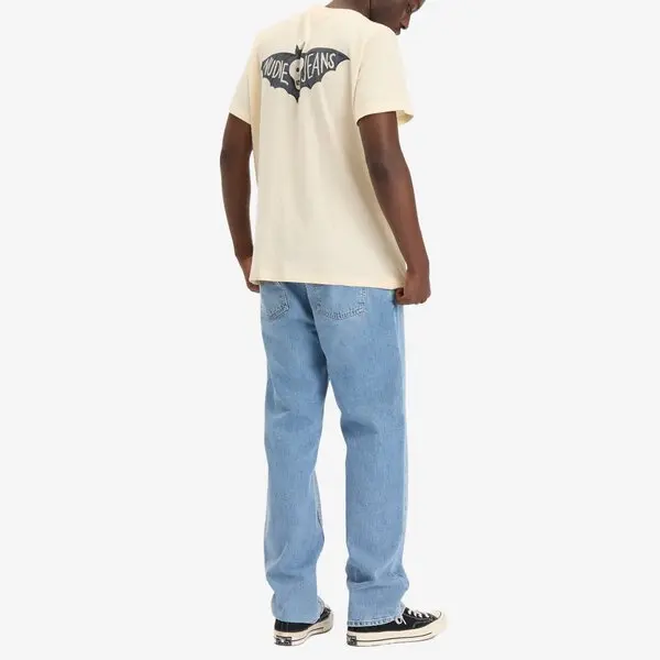 Nudie Jeans Roy The Bat T-shirt