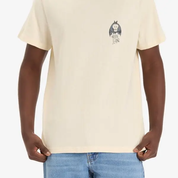 Nudie Jeans Roy The Bat T-shirt