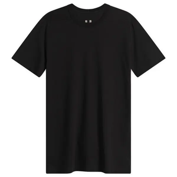 Rick Owens Level T-shirt - Black