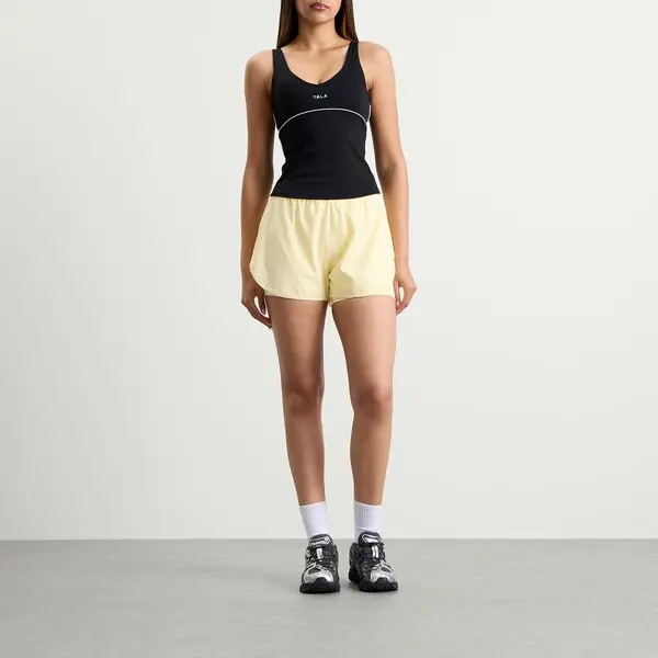 TALA Skinluxe Contrast Piping Vest