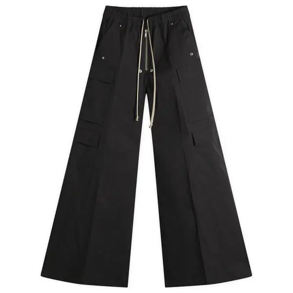Rick Owens Cargobelas - Black