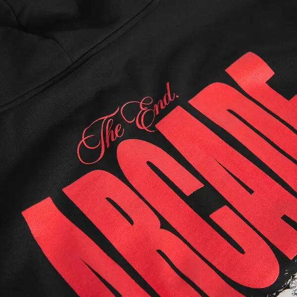 END. Coastal Arcade Prizes Hoody