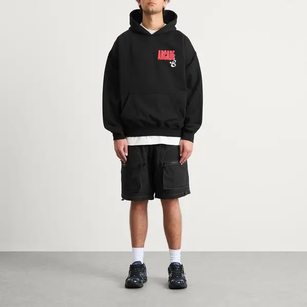 END. Coastal Arcade Prizes Hoody
