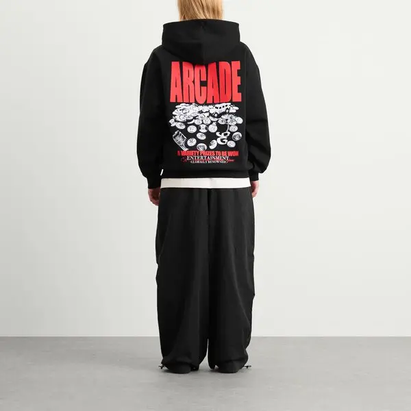 END. Coastal Arcade Prizes Hoody