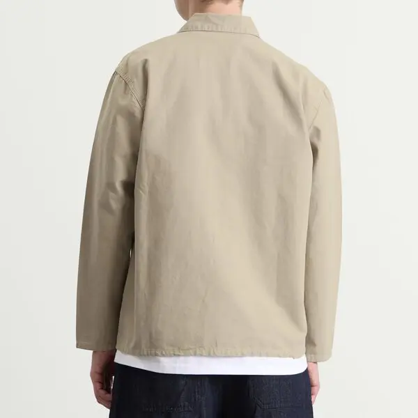 SERVICE WORKS Chore Shirt - Stone