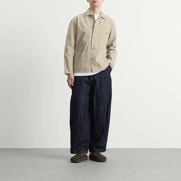 SERVICE WORKS Chore Shirt - Stone
