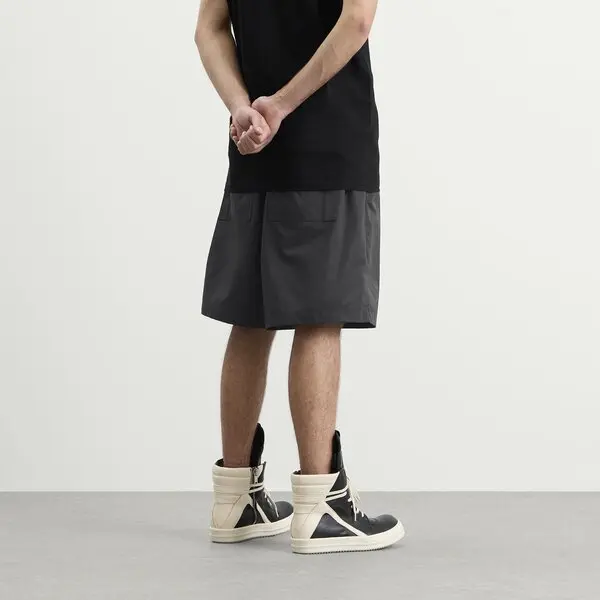 Rick Owens Faun Shorts