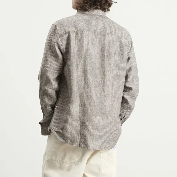 Nn07 Enzo Stripe Shirt