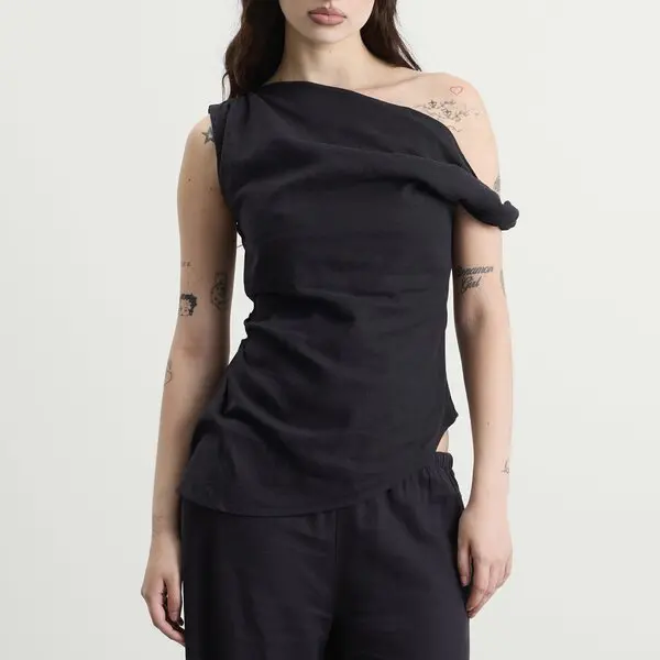 TALA Soft Linen Top