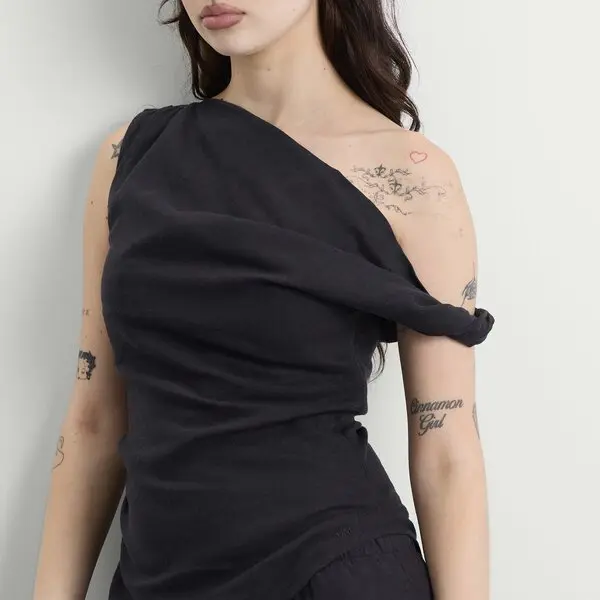 TALA Soft Linen Top
