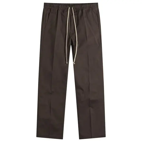 Rick Owens Dietrich Drawstring Pant - Drk Dust