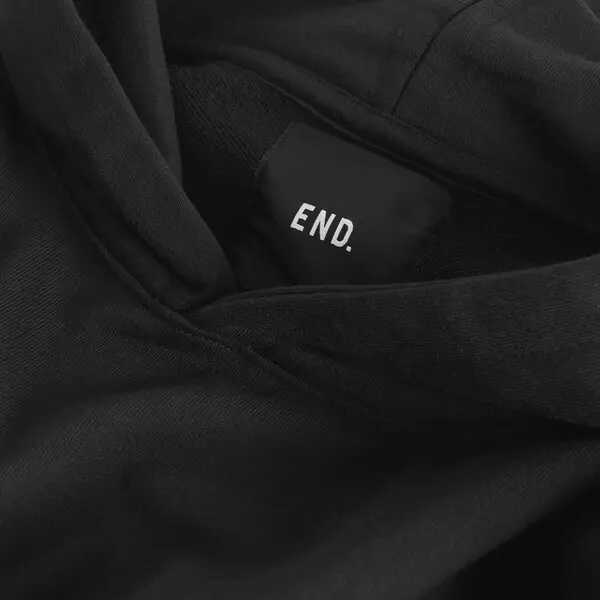 END. Coastal Board Wax Hoodie
