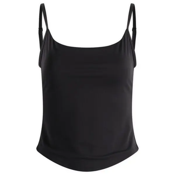 TALA Dayflex Scoop Back Vest - Shadow Black