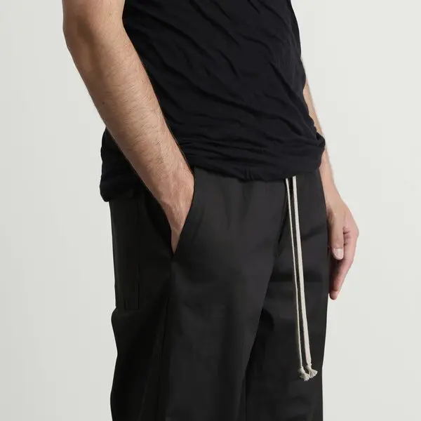 Rick Owens Dietrich Drawstring Pant