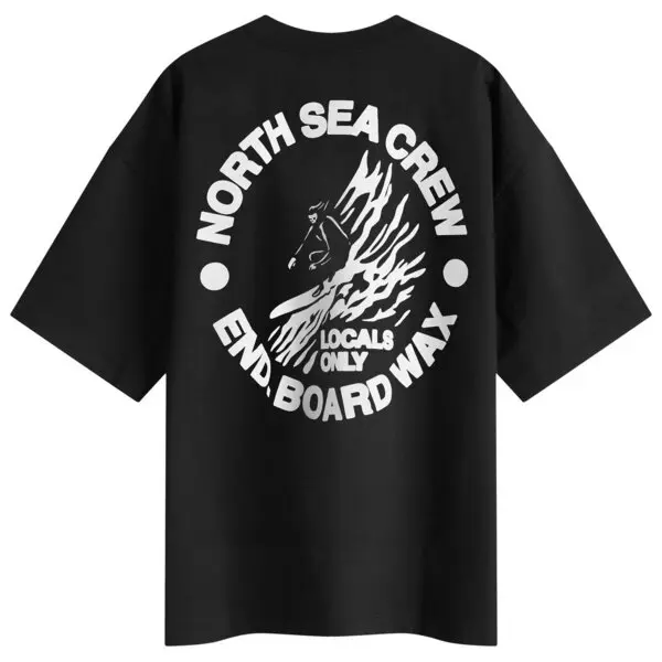 END. Coastal Board Wax T-shirt