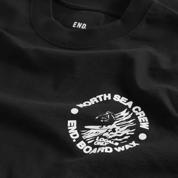 END. Coastal Board Wax T-shirt