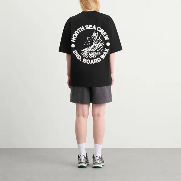 END. Coastal Board Wax T-shirt