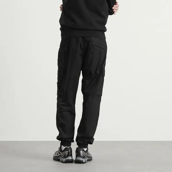 Stone Island Tela Paracadute Cargo Trousers