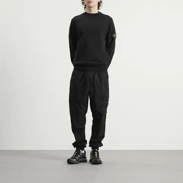 Stone Island Tela Paracadute Cargo Trousers