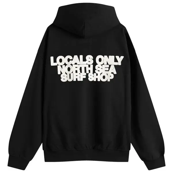 END. Coastal Locals Only Hoody