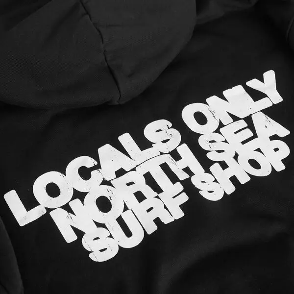 END. Coastal Locals Only Hoody