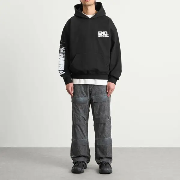 END. Coastal Locals Only Hoody
