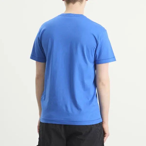 Stone Island Patch Logo T-shirt