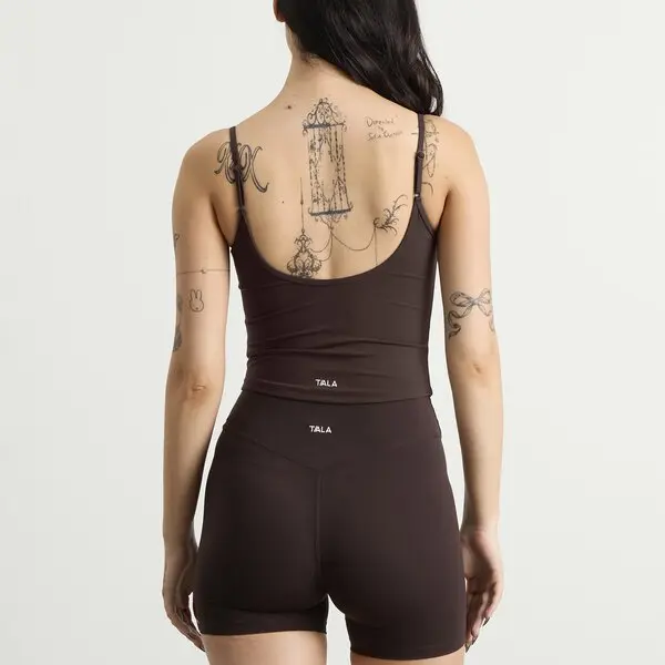 TALA Dayflex Scoop Back Vest