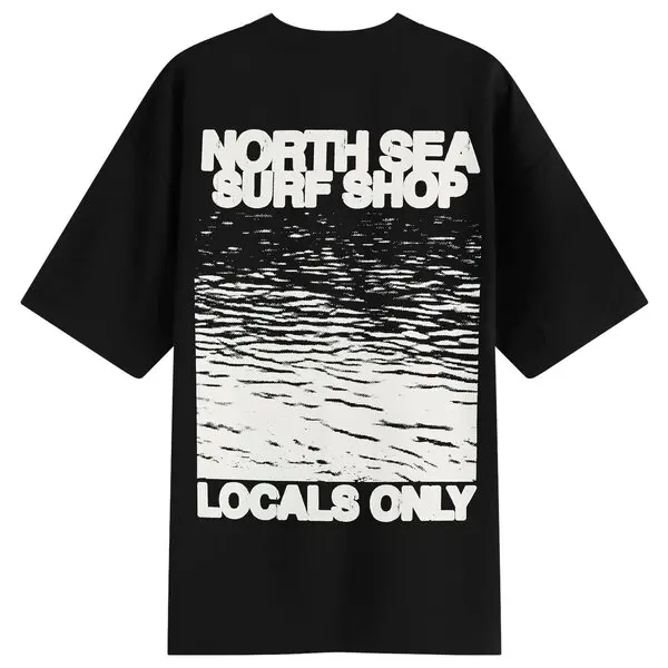 END. Coastal Locals Only T-shirt