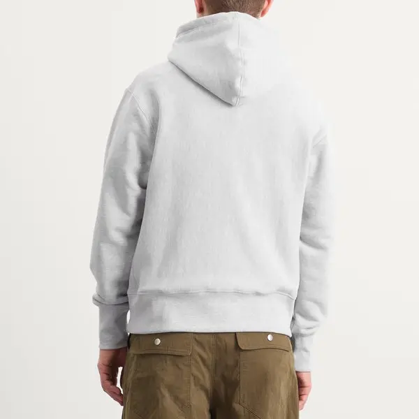 SERVICE WORKS Trademark Heavyweight Cotton Hoodie