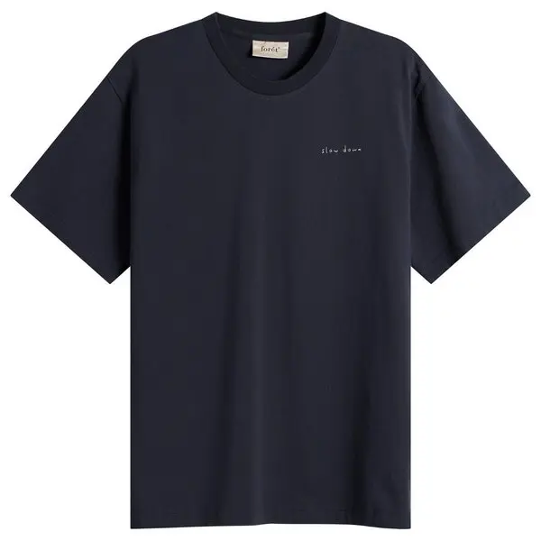 FORET Slow Down T-shirt