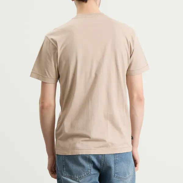 Stone Island Patch Logo T-shirt