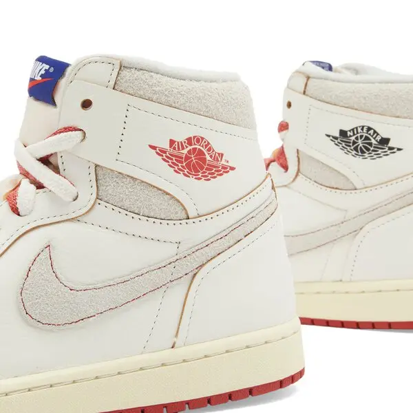 JORDAN 1 Retro High Og 'cinnabar