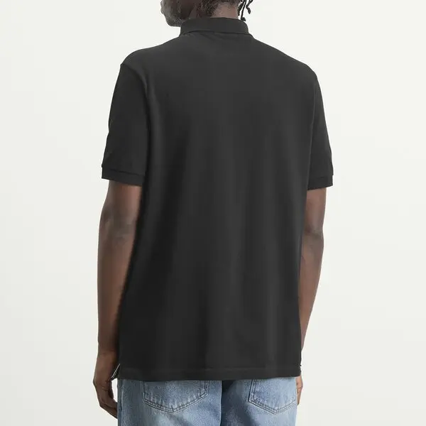 Stone Island Patch Logo Polo