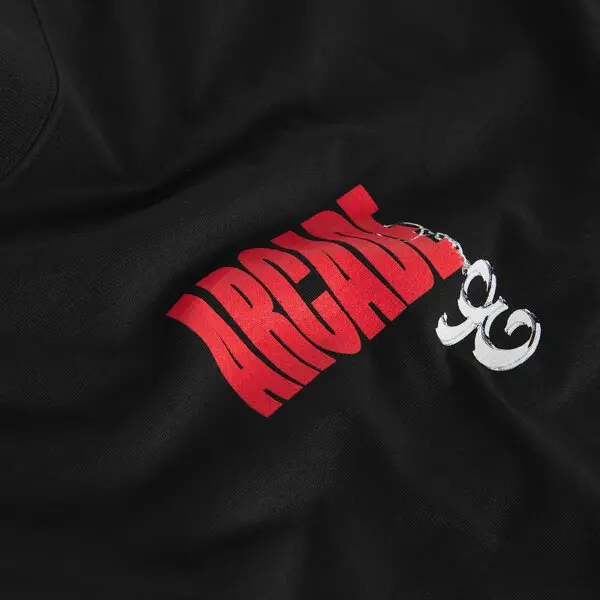 END. Coastal Arcade Prizes T-shirt