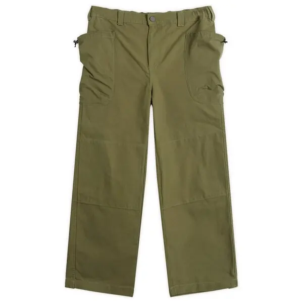 SERVICE WORKS Gardener Pants - Forest