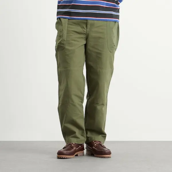SERVICE WORKS Gardener Pants 12oz Organic Cotton Canvas