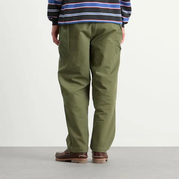SERVICE WORKS Gardener Pants 12oz Organic Cotton Canvas