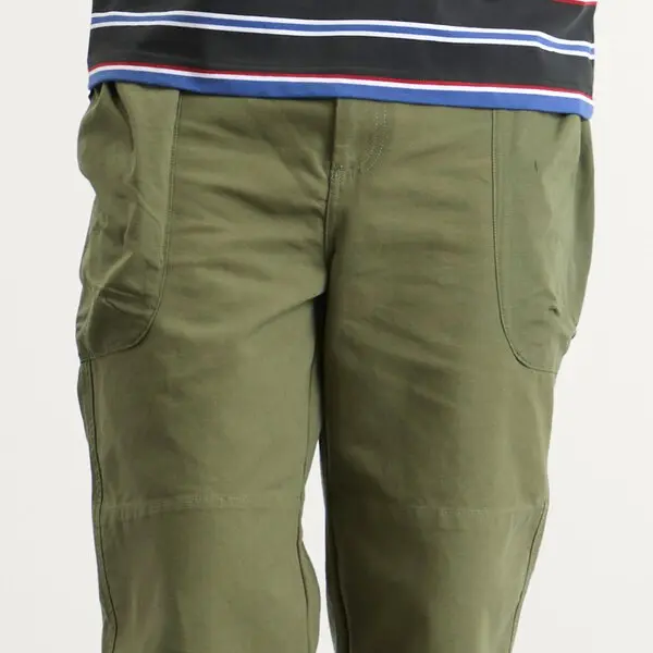 SERVICE WORKS Gardener Pants 12oz Organic Cotton Canvas