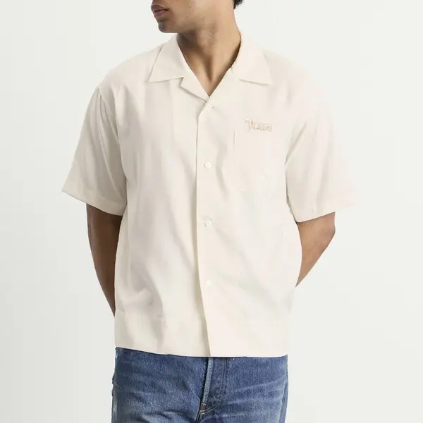 Visvim Copa Silk Short Sleeve Shirt