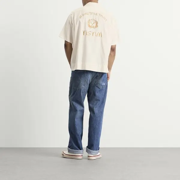 Visvim Copa Silk Short Sleeve Shirt