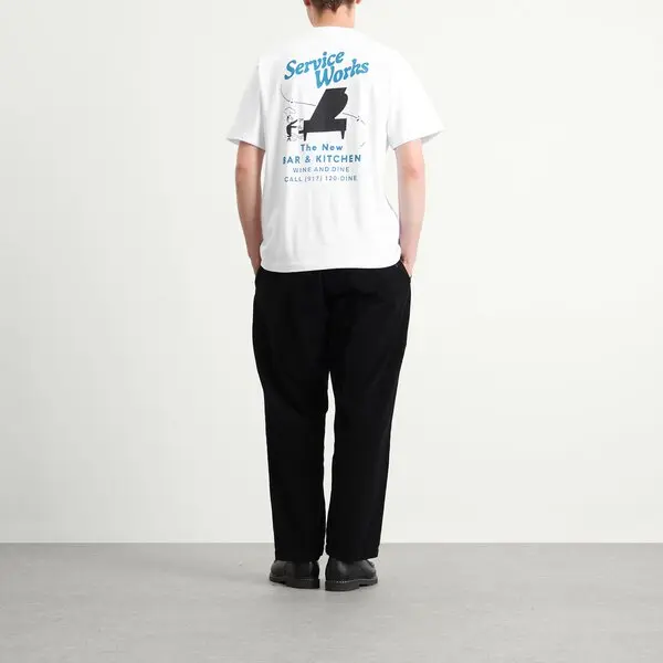 SERVICE WORKS Bar & Kitchen T-shirt