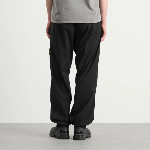 Stone Island Tela Paracadute Trousers