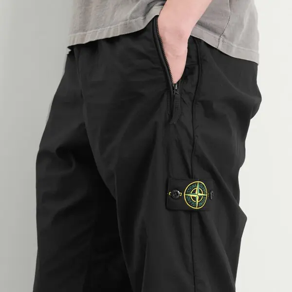Stone Island Tela Paracadute Trousers