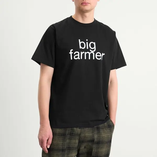 SERVICE WORKS Big Farmer Tee