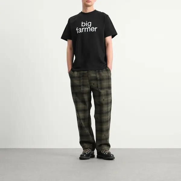 SERVICE WORKS Big Farmer Tee