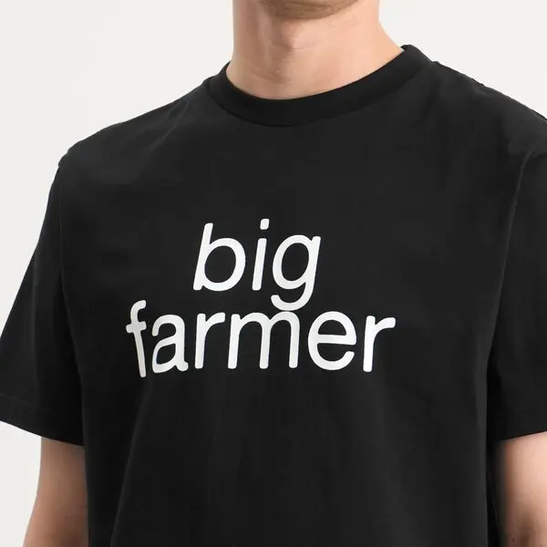 SERVICE WORKS Big Farmer Tee