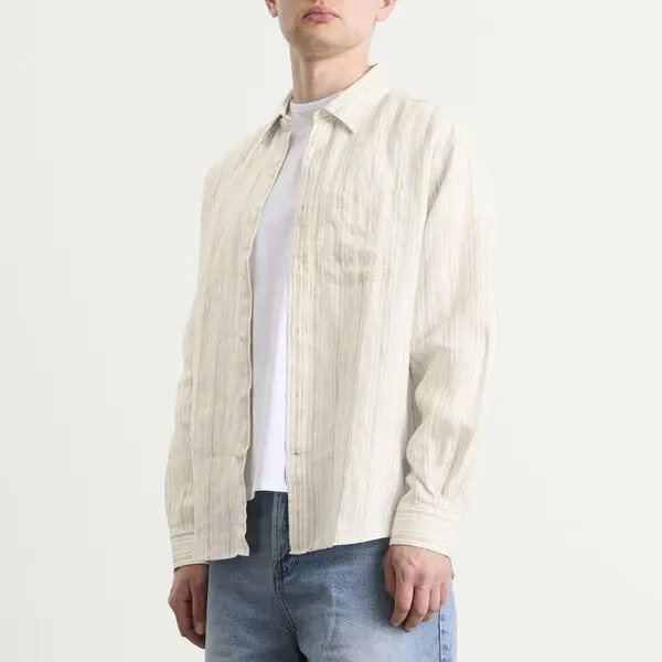 Nn07 Deon Stripe Shirt